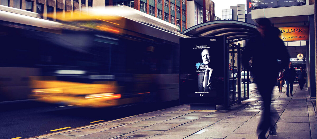 adshel-bus - BoldVu | Digital Outdoor LCD Display Solutions